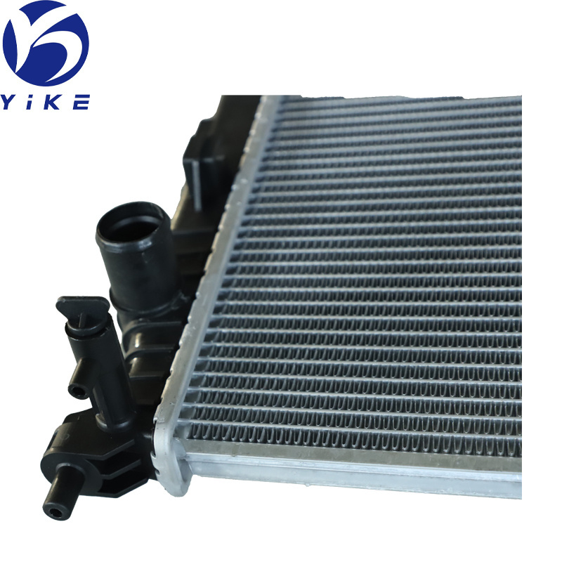 Vacuum Brazed Aluminium Radiator for Nissan Audi VW Auto Cooling System ...