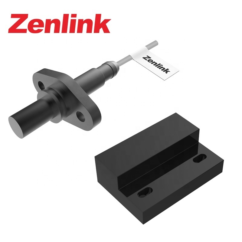 pnp npn 3 wire reed sensor magnetic switch for detecting rotaory gear ...