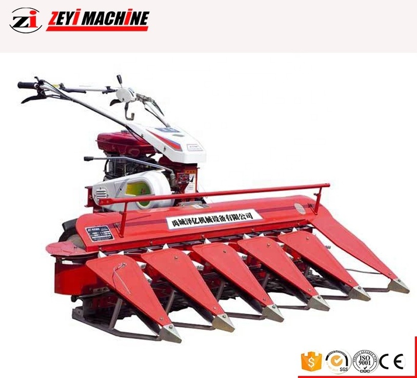 Soybean Reaper Mini Soybean Reaper Grass Cutter Lavender Harvester For ...