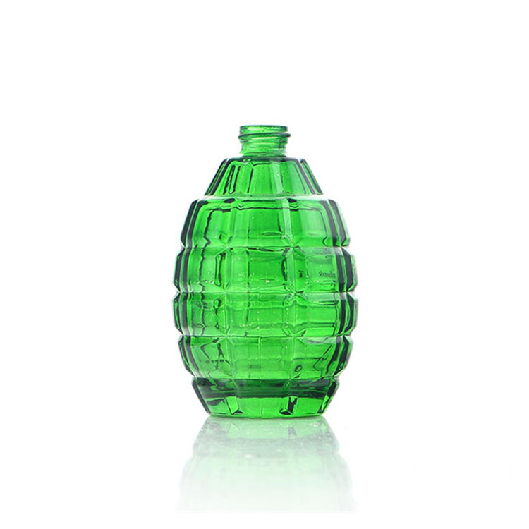 Grenade Shaped Cologne Bottle Perfume 100 Ml Men's Perfume Bottle ...