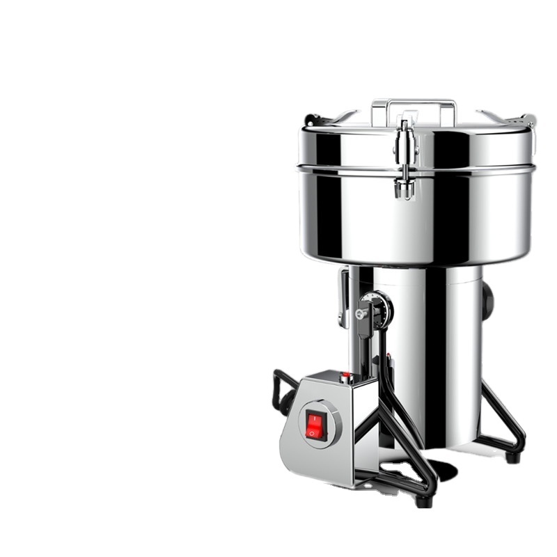 Low Price Grain Corn Flour Mill/Soya Bean Grinder/Maize Meal Milling ...