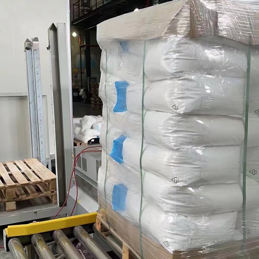 polyacrylamide PAM for water treatment / oil exploration / soil ...