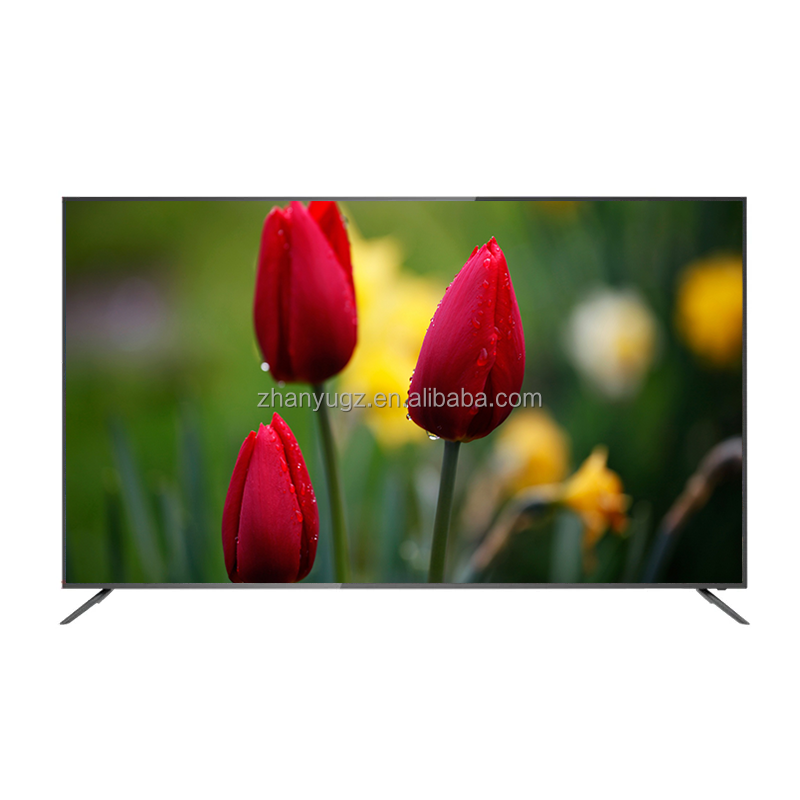 sam-sung tv 8k 75 inch 80 inch smart unbreakable led tv box android ...