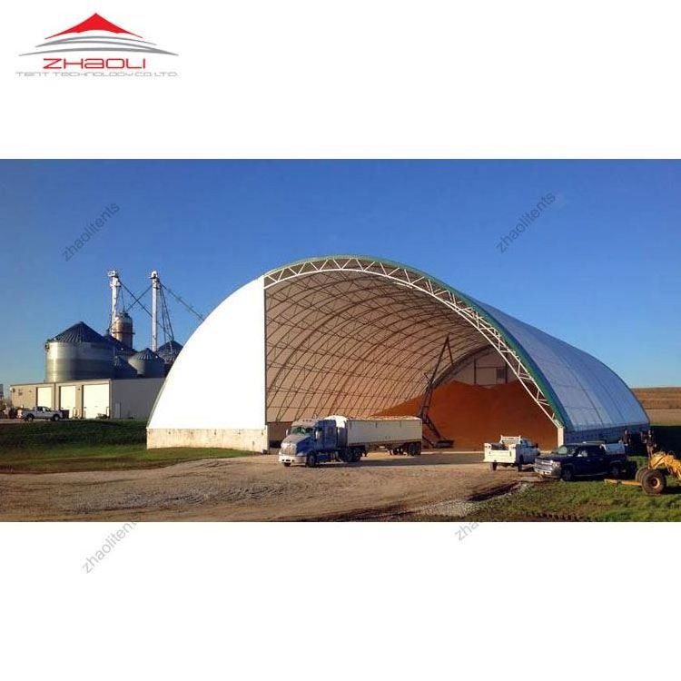 hot sale 12x36m shed storage shelter inflatable tent hangar for sale ...