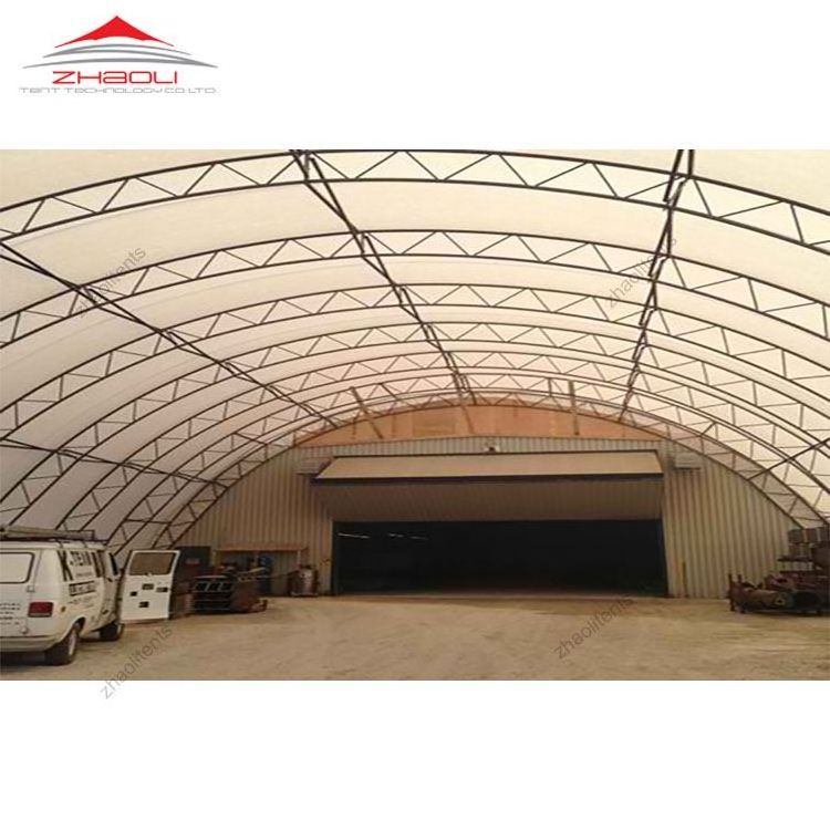 hot sale 12x36m shed storage shelter inflatable tent hangar for sale ...