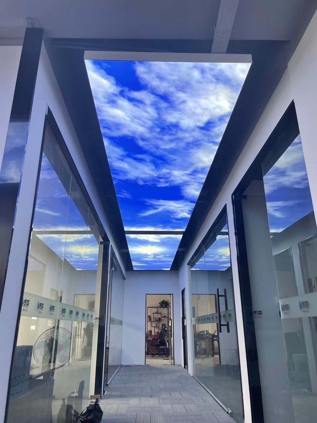 ZHIHAI low-cost ceiling decors pvc membrane sheet acrylic false ceiling ...