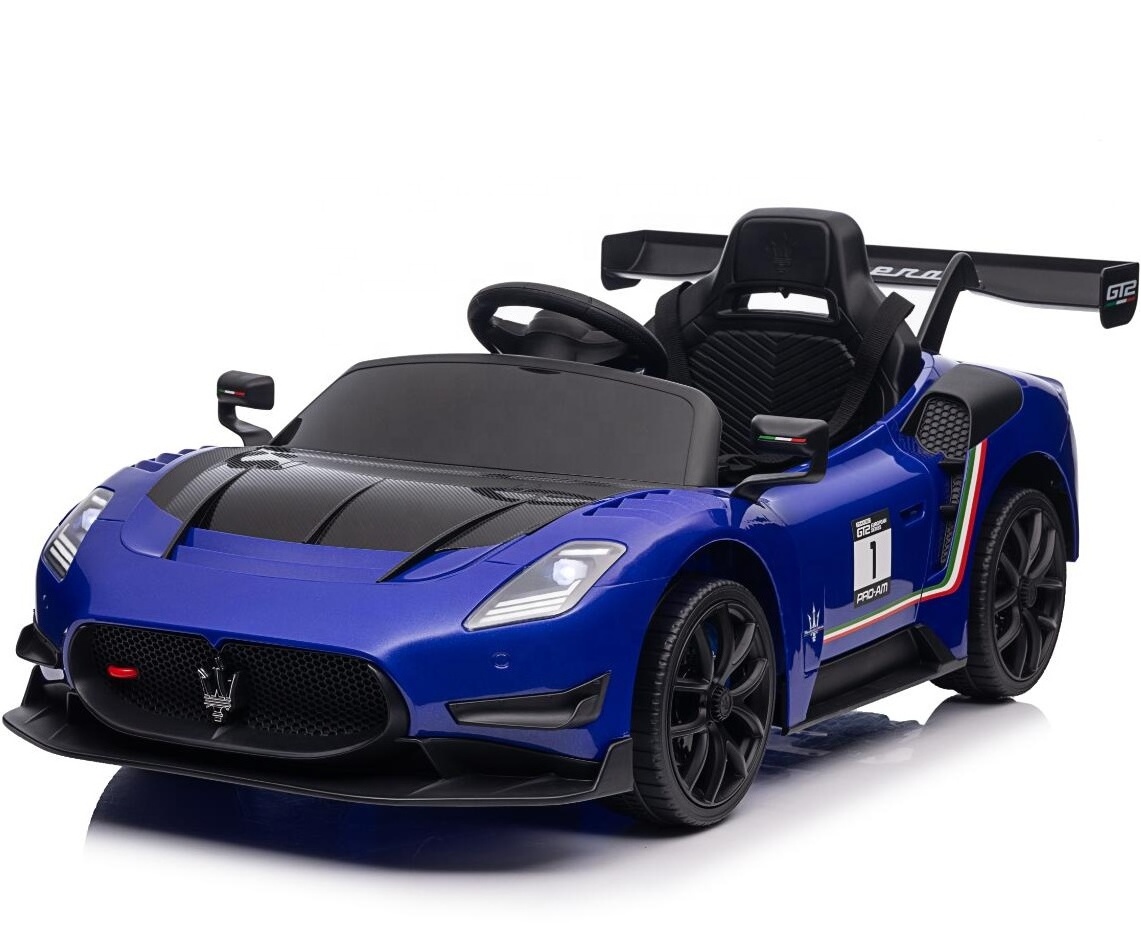 Maserati MC20 GT2 Licensed Ride on Electric Toy Car Children Ride on ...