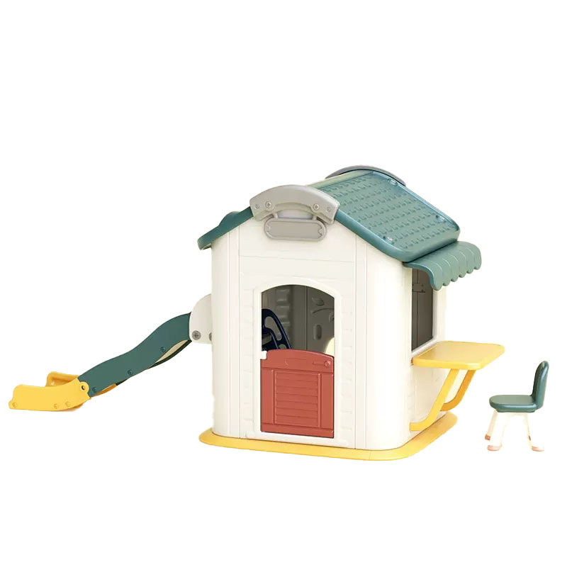 Wholesale Toddler House Sliding Modern Design Climbing Frame Kids ...