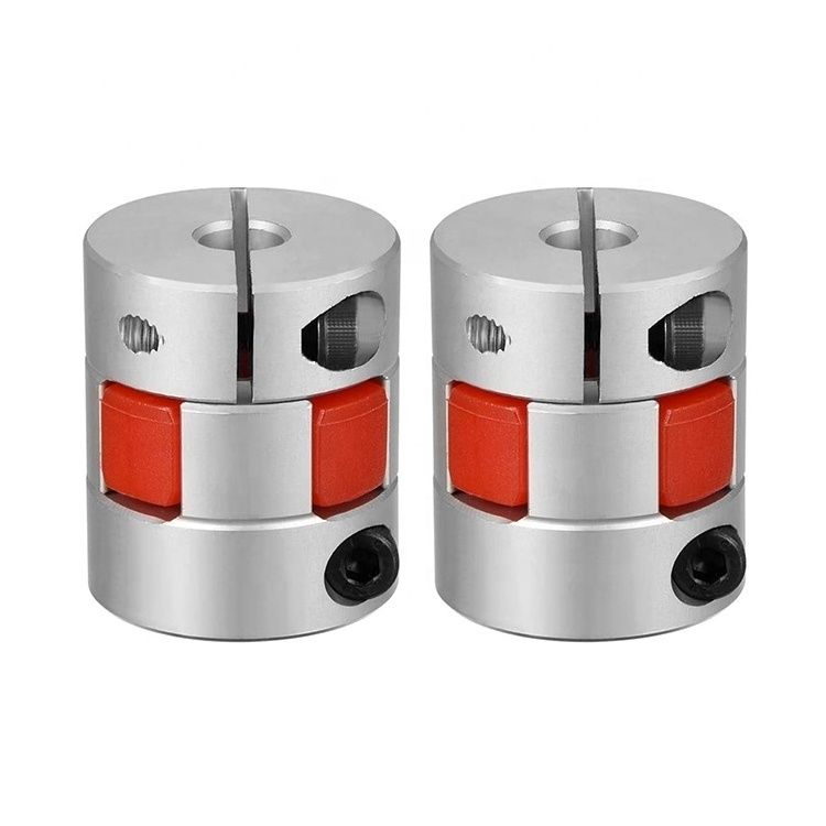 Encoder Coupling 3D Printer Parts Electric Motor Aluminium Flexible ...