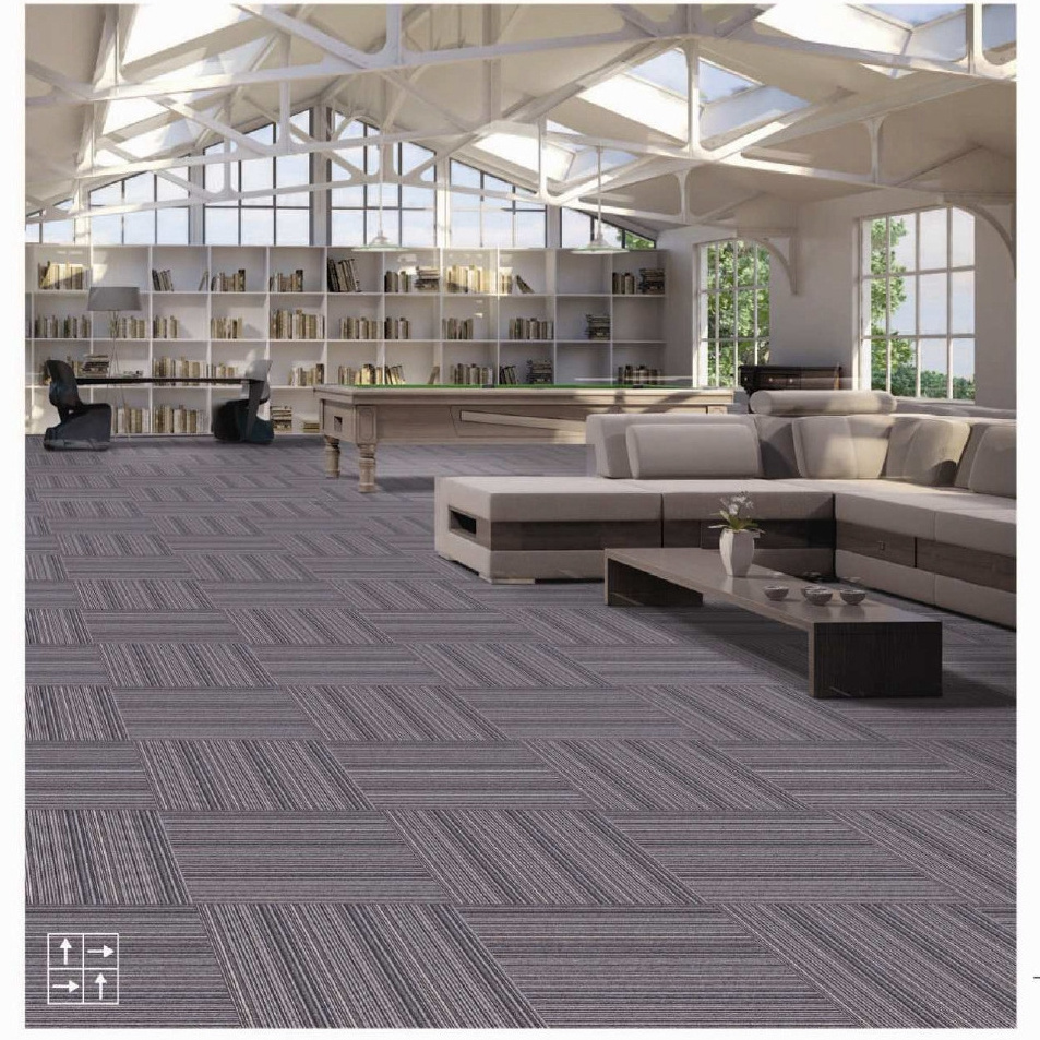 Square Carpet Tile Design Home Pvc Back Carpet Floor Tiles Carpet Tiles ...