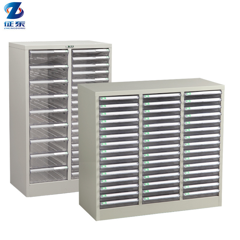 Cheap Price Steel Cabinet Documents Storage Office Metal Office ...