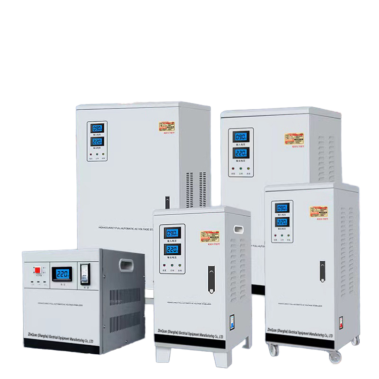 The laboratory is adjustable for home use servo stabilizer voltage ...