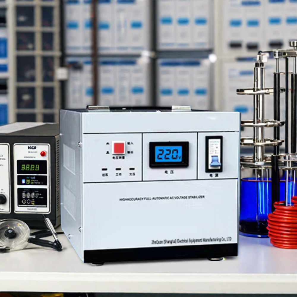 The laboratory is adjustable for home use servo stabilizer voltage ...