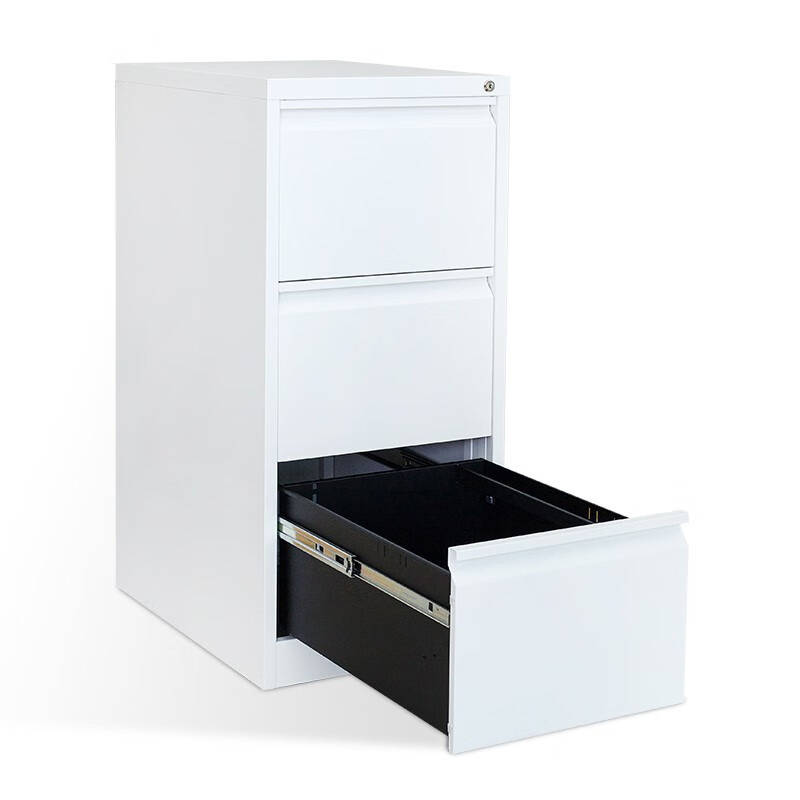Office cabinet with 3 drawer steel 3 drawer vertical file cabinet 3 ...
