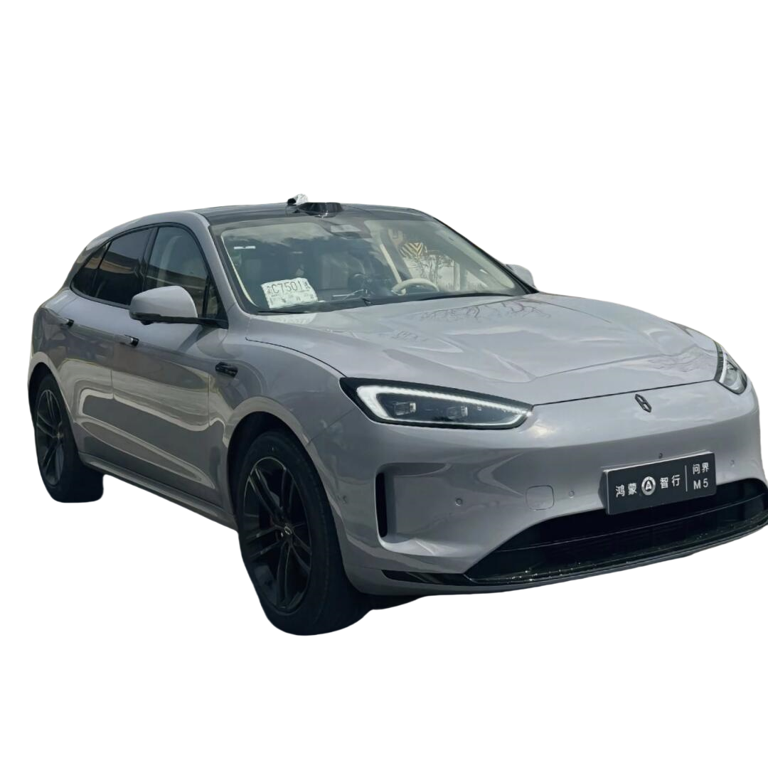 2024 Wenjie Aito M5 New Energy Vehicle Wenjie M5 4WD Edition Premiume Electric/EV/Battery Green ...