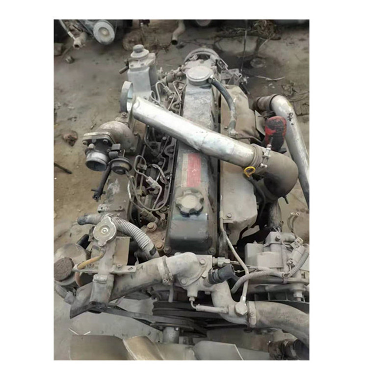 Second hand Orginal japanese Complete engine nissan td42 TD42T TD42TI ...