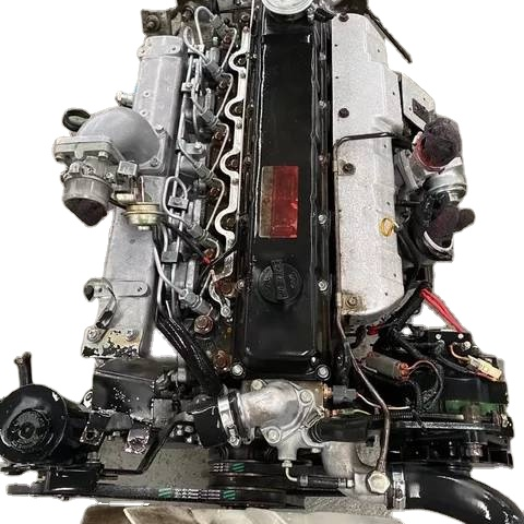 Second hand Orginal japanese Complete engine nissan td42 TD42T TD42TI ...