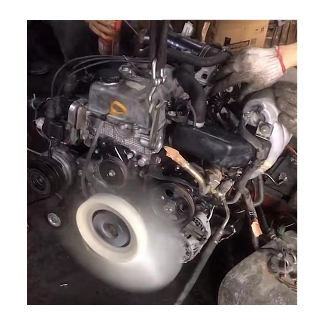 Original Japan Used Engine 3RZ Engine 2.7L Engine Assembly ...