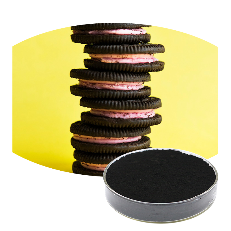 Wholesale Price Vegetable Carbon Black Powder Black Pigment Bamboo ...