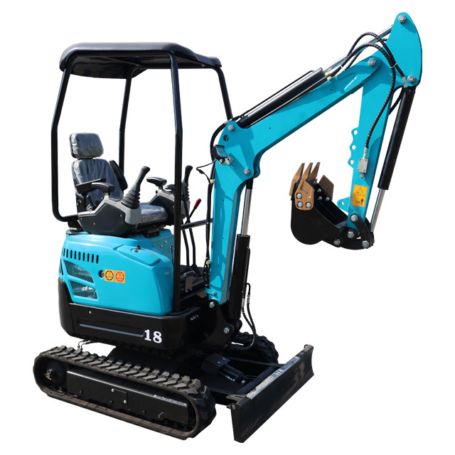 Good price swing boom mini excavadora 1.1 ton mini excavator machine ...