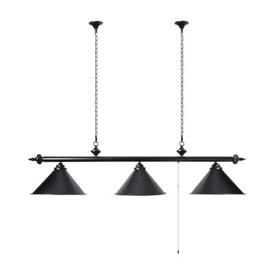 Pendant Light With Pull Chain Switch IWHD Flower Glass Copper Wall
