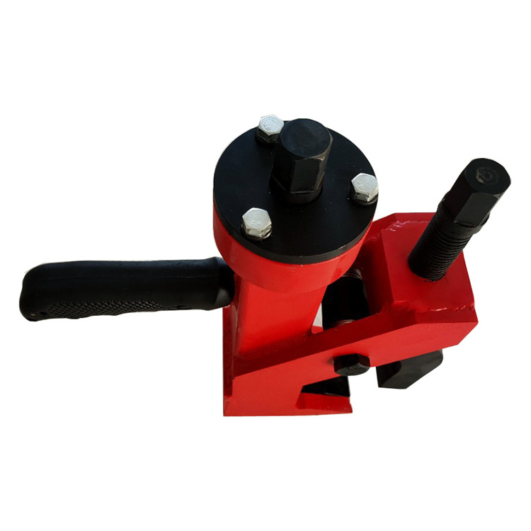 Tire removal equipment manual Portable truck tire changer machine ...