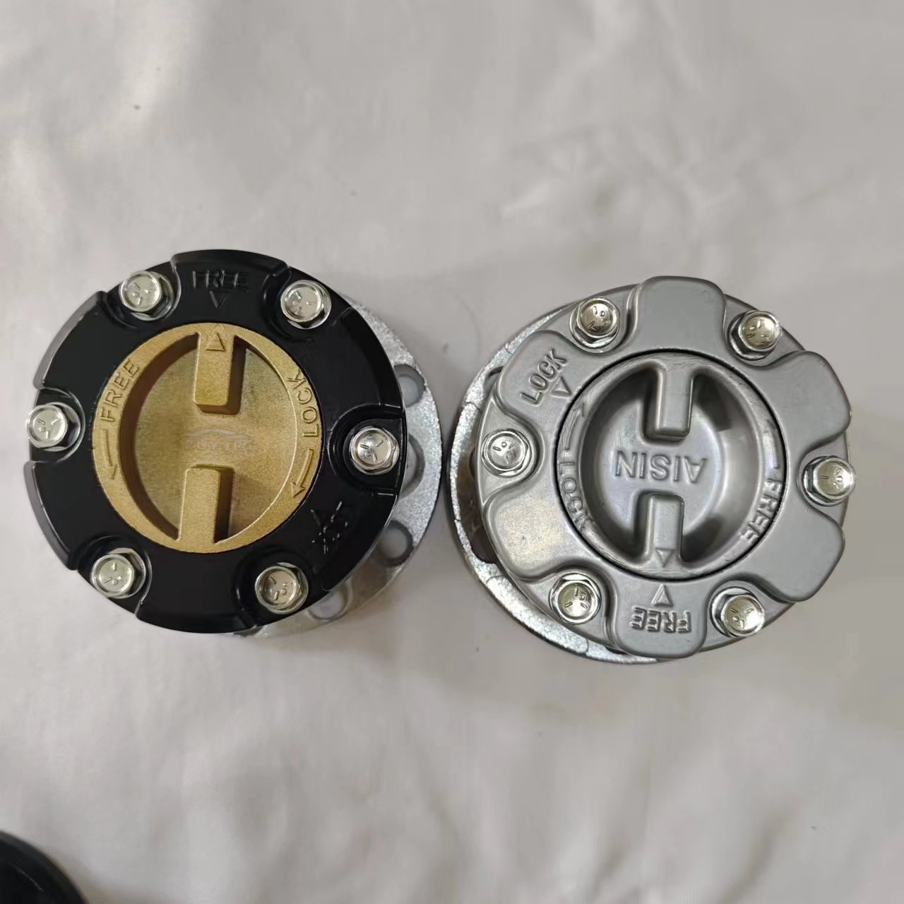 free wheel locking hubs for daihatsu hijet rocky rugger blizzard 43530 ...