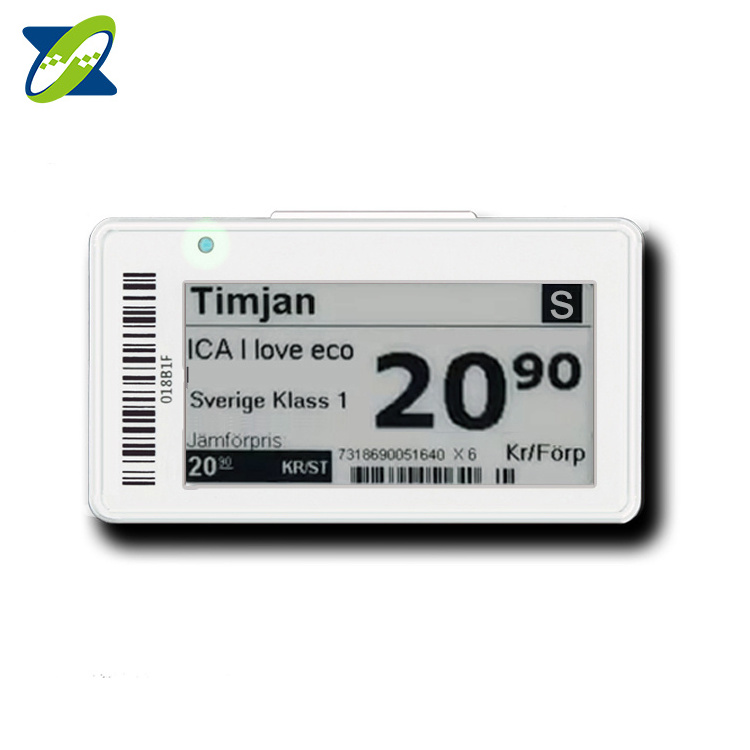 SUNY 2.13 inch e-ink Labels Screen epaper Shop Digital Price Tag Rfid ...