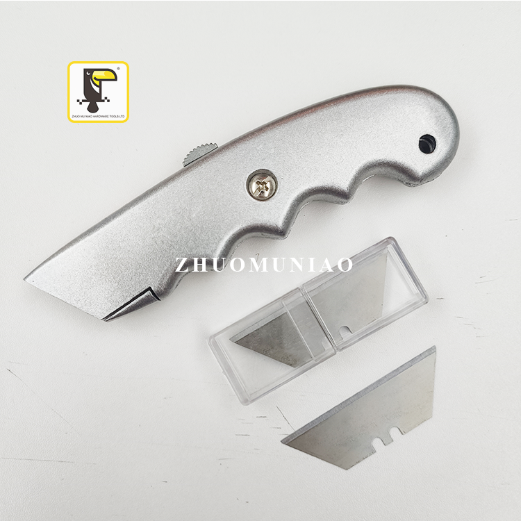 Handheld adjustable knife blade box carbon fiber cutter heavy duty ...