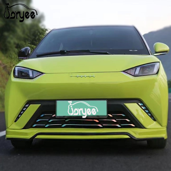 2024 Fashion Electric Car Body Kit For BYD Seagull 2023 Flying EV Front ...