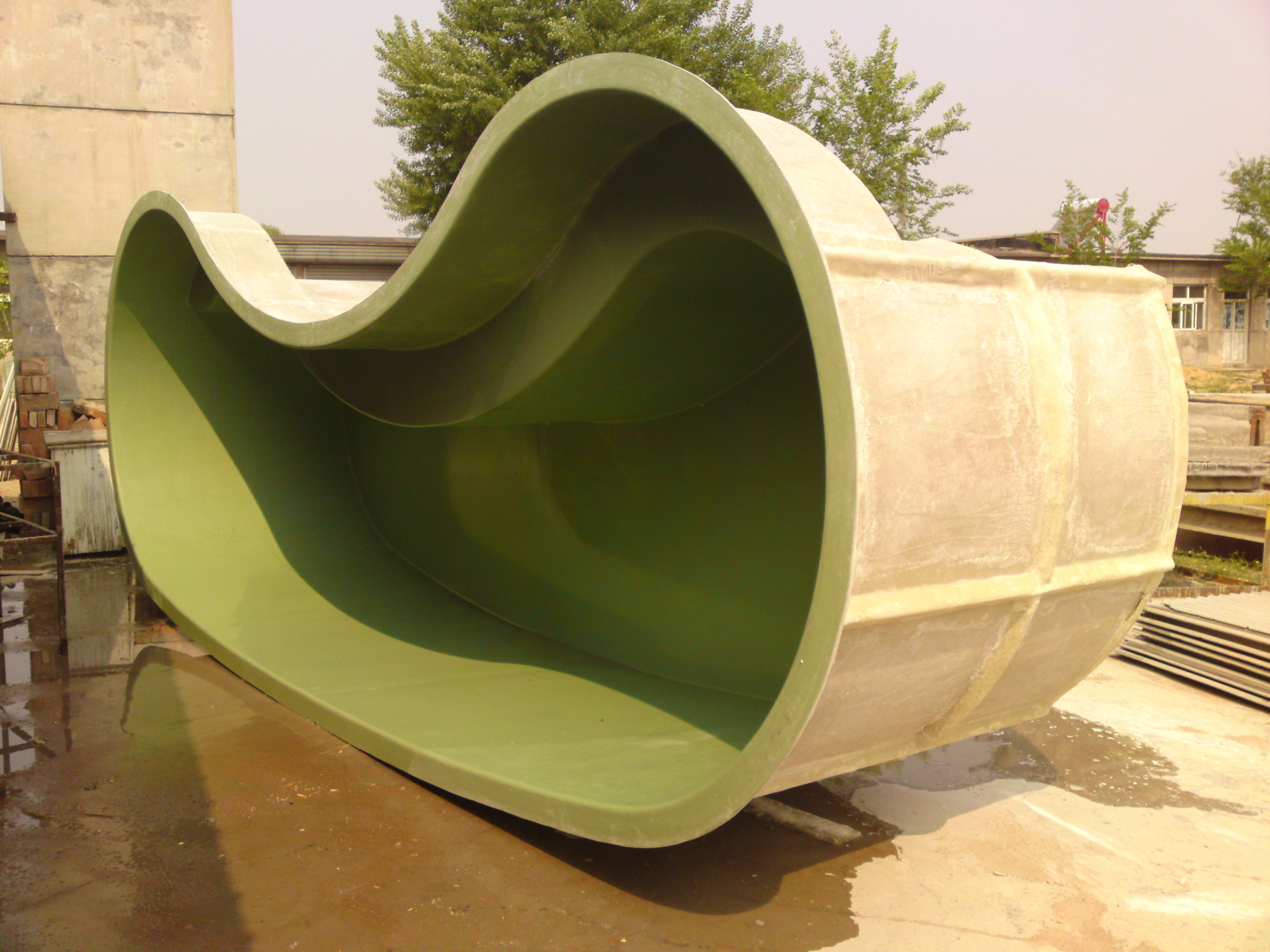 Fiberglass pool shells,fiberglass swimming pool inground ...