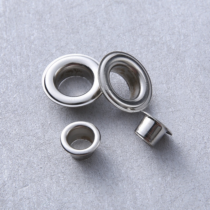 Stainless Steel Brass 4mm 5mm 6mm 8mm Eyelets and Grommets ...