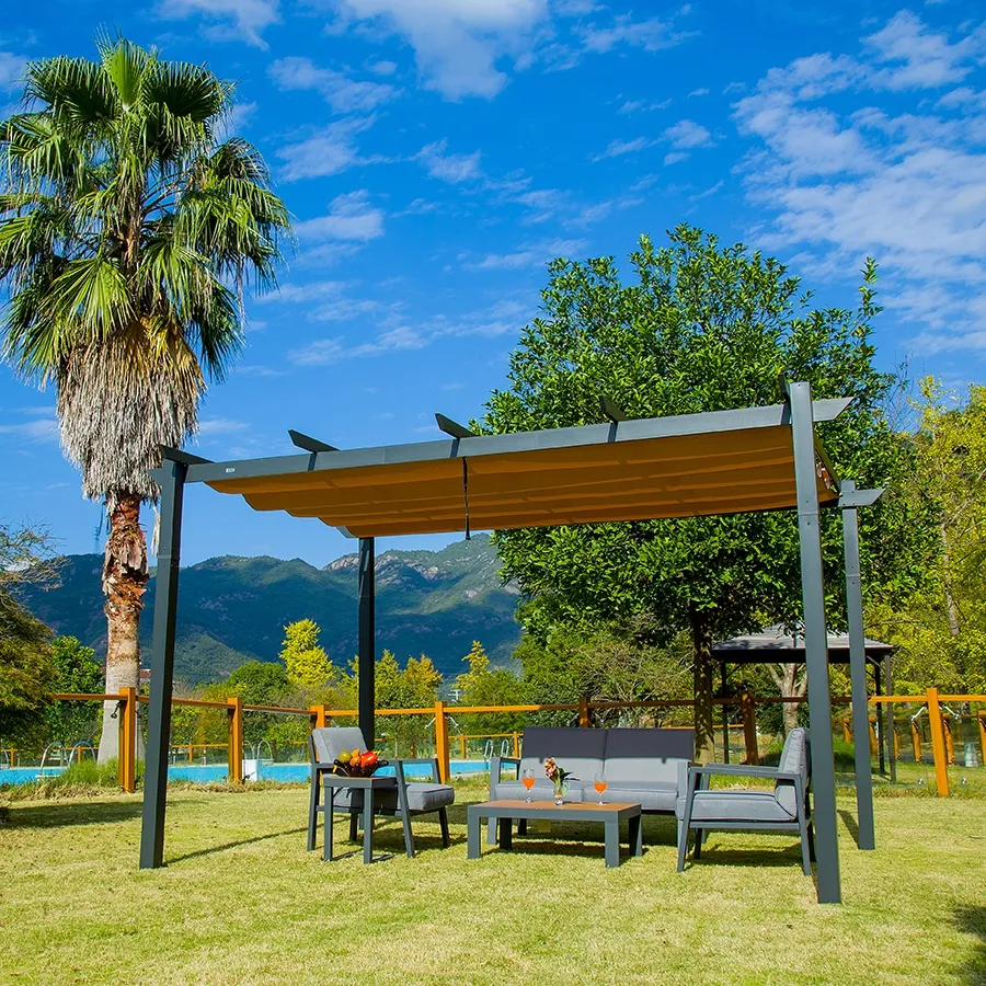 Wholesale Private Label Retractable Folding Canopy Waterproof Pop-up ...