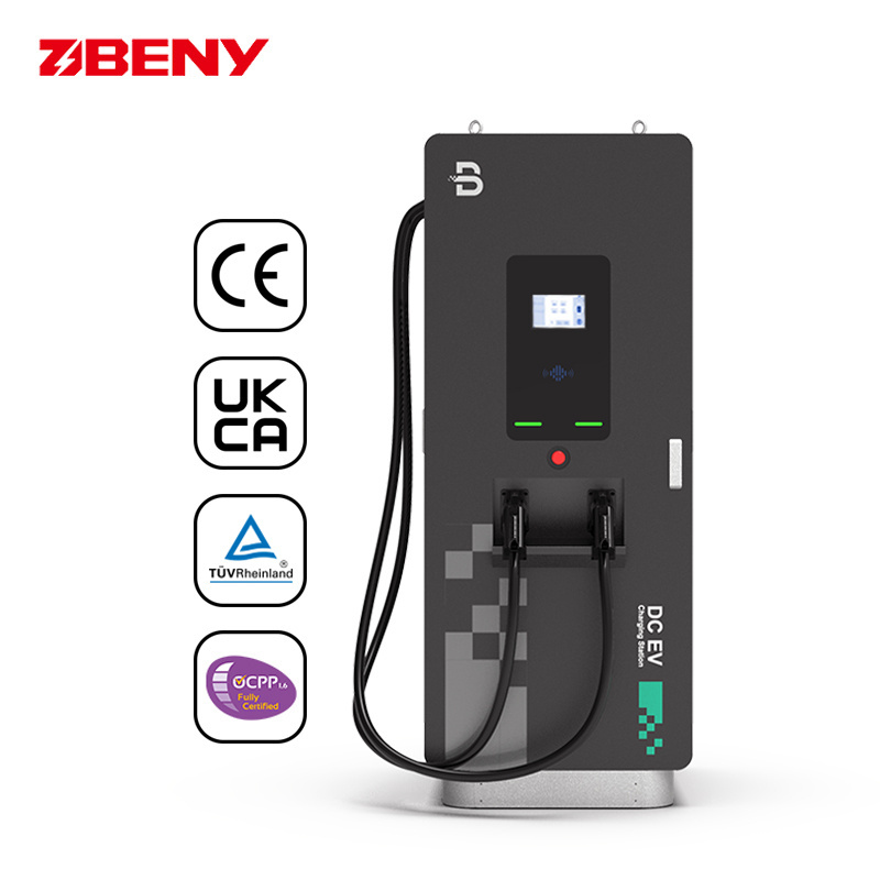 Beny 30kw/40kw/60kw/90kw/120kw/150kw/180kw/240kw Ev Dc Fast Charging Station Ev Charger Ccs Ev ...
