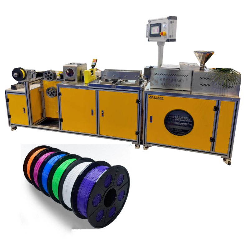 Desktop Filament extruder abs pla nylon 1.75 3.00mm | Bestsuppliers.com