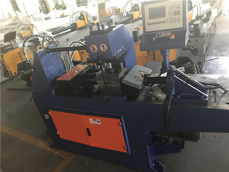 Round tube square tube reducing forming machine | Bestsuppliers.com