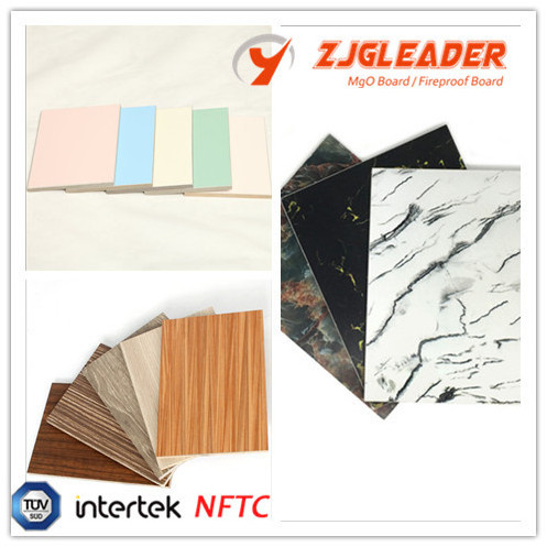 hpl laminate sheets decorative waterproof fireproof double finish 2 ...