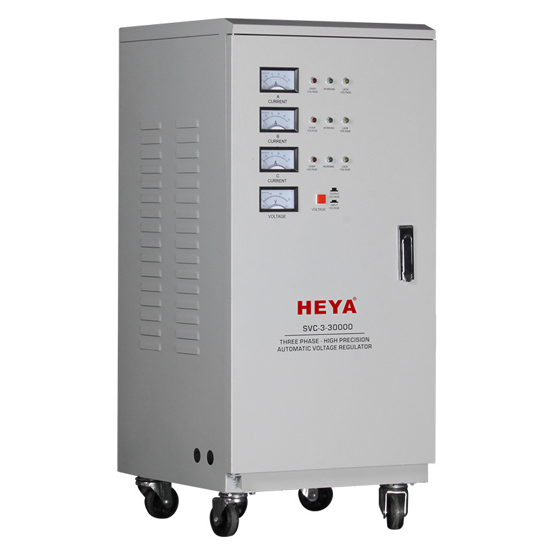 Industrial Use Three Phase Servo Motor Control 9kva Automatic Generator ...