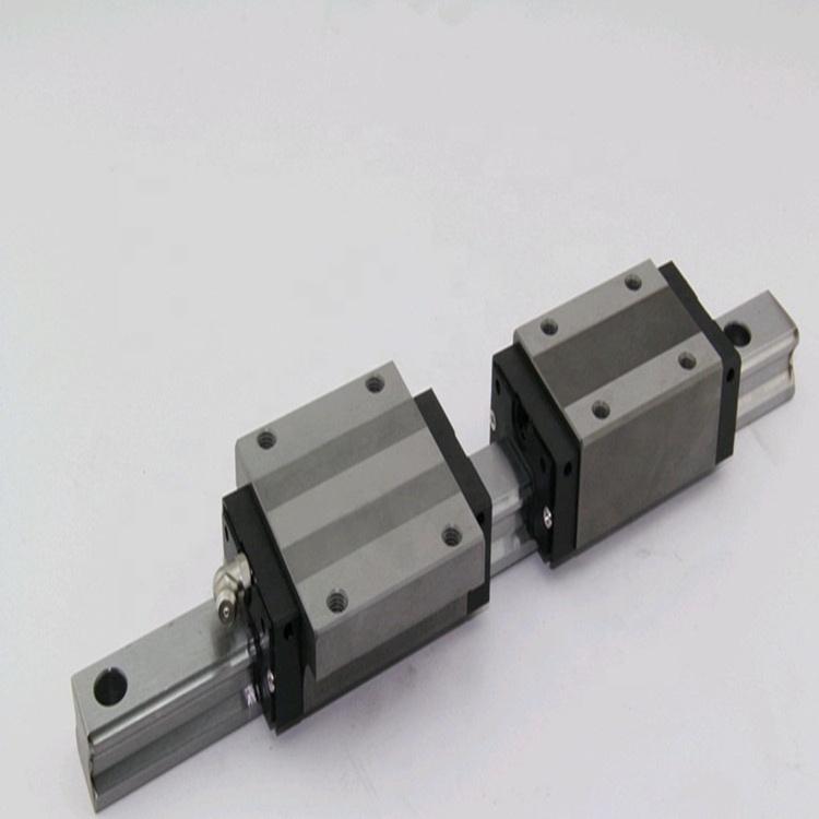 Linear guide rail and block HGH35CA linear guide rail robot arm for CNC ...