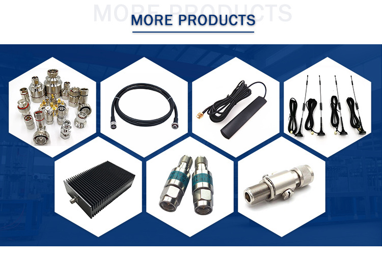 Free Samples Earthing clamp high speed framework RF Cable Grounding Kit ...