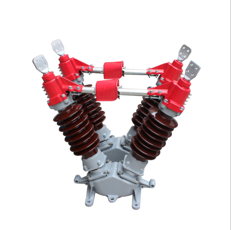 Factory Price 12KV 630A Three Pole Outdoor AC High Voltage Electrical ...