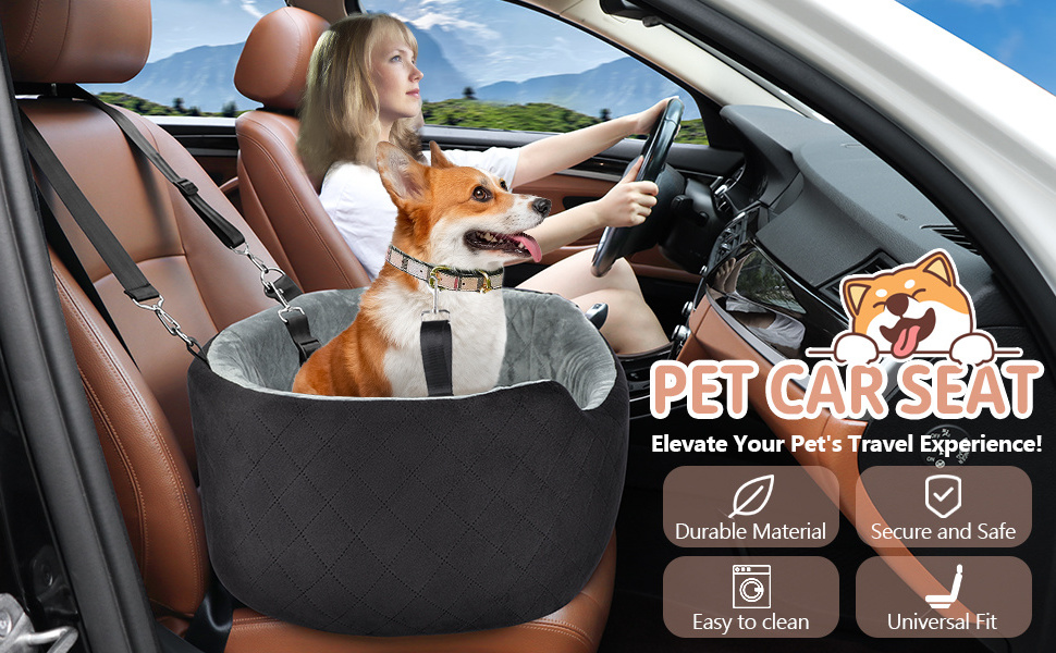 Matcc dog car seat store