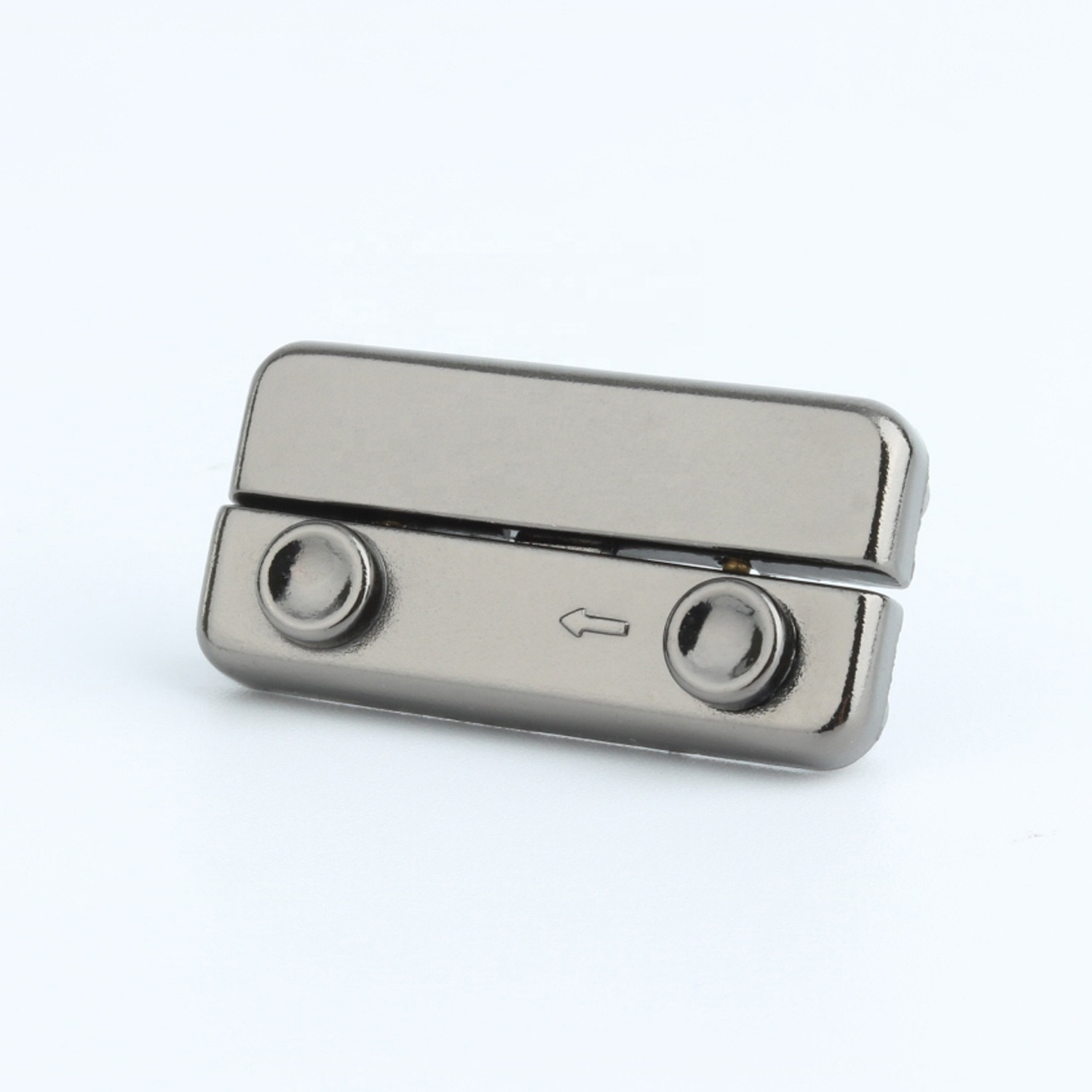 8858 Leather Box Purse Clasp Closure Metal Clip Lock | Bestsuppliers.com