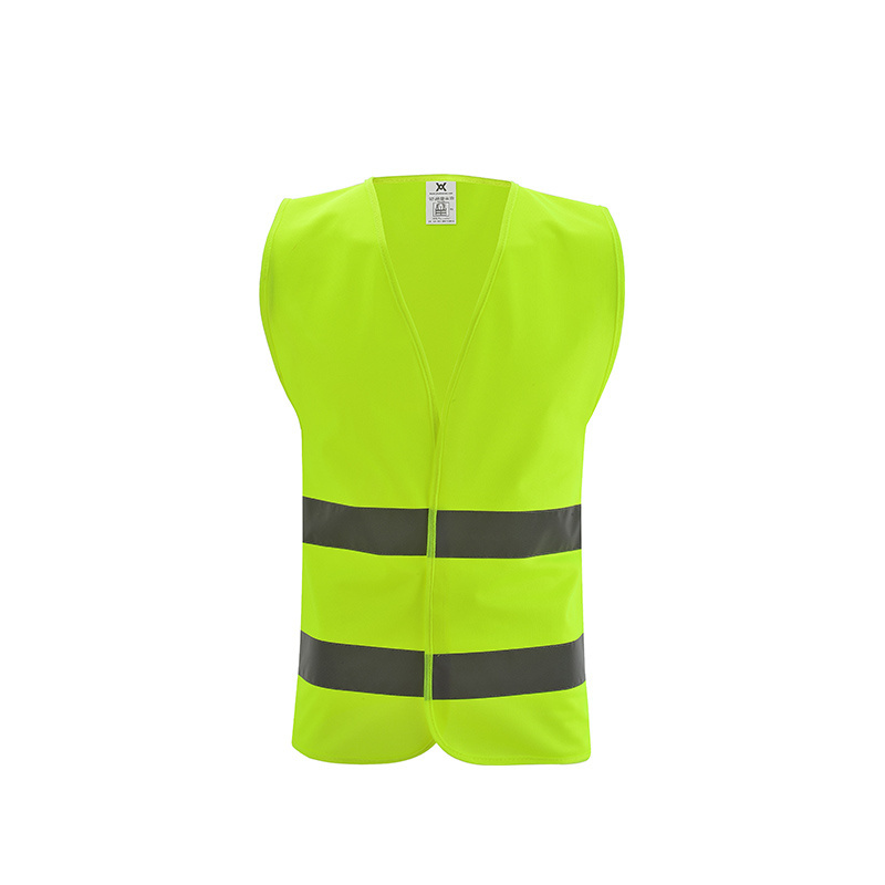 High Visibility Reflective Hi Vis Viz Safety Vest Waistcoats ...