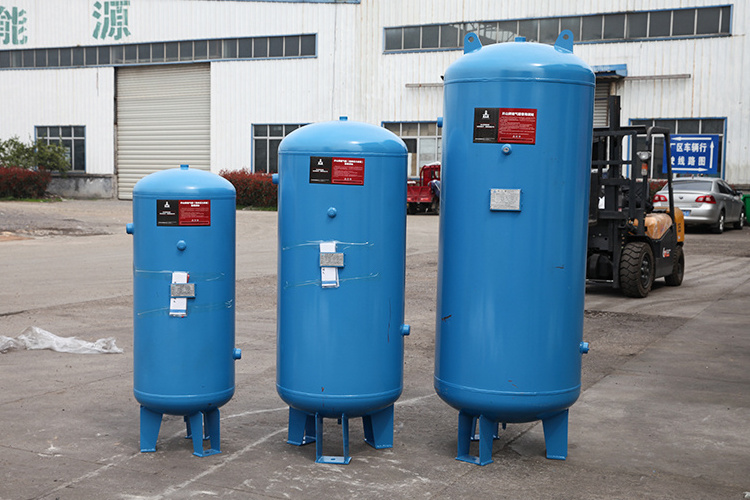 High quality Kaishan 300L 8bar air receiver tank used for air ...