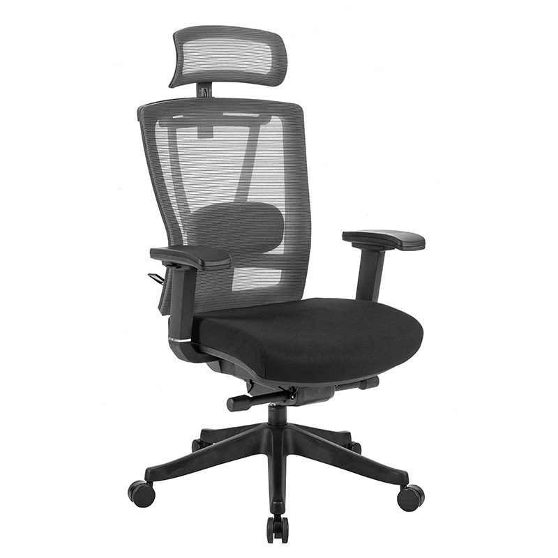 High End Back Support High Back Executive Ergonomic Office Chair ...