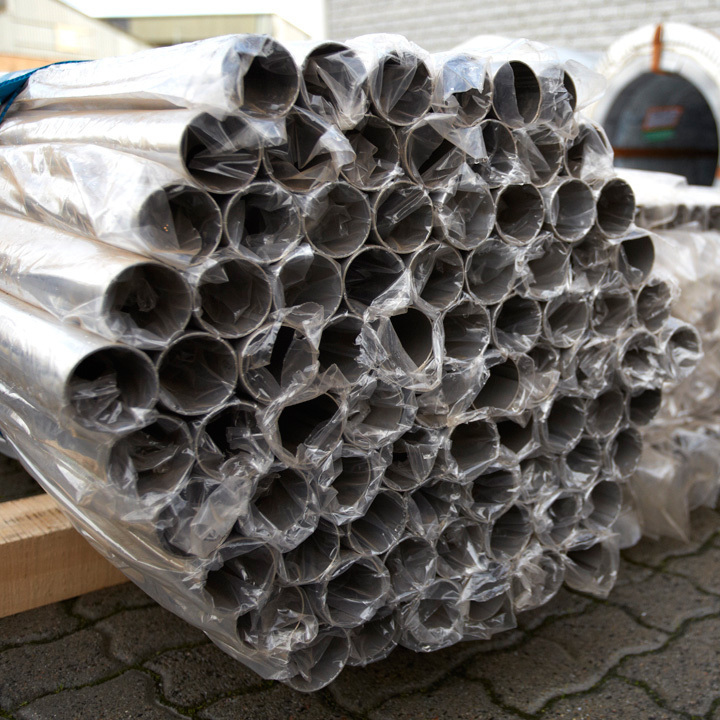 asme api 5l x52 ck45 s45c cold drawn carbon steel pipe hexagon pipe ...