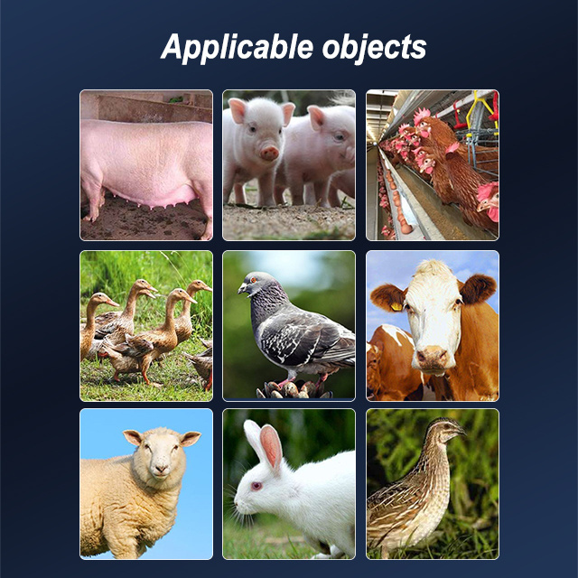 Highly effective mixed mycotoxin adsorbent feed additive toxin binder ...