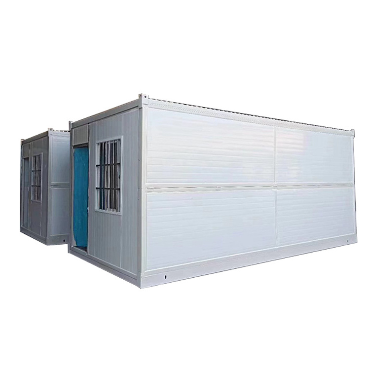 modern modular high quality homes prefabricated glass wool sandwich ...