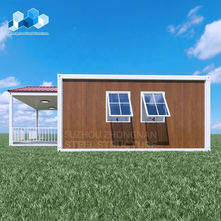 Luxury portable office mobile modular house 2 3 bedroom casas ...